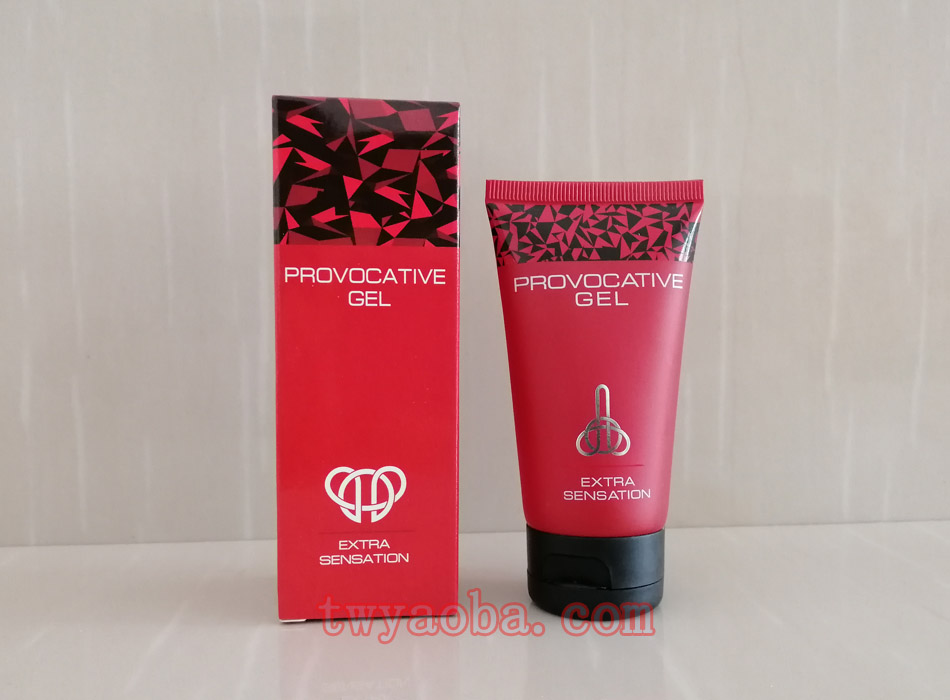 俄羅斯泰坦凝膠二代PROVOCATIVE GEL男性陰莖增大增粗軟膏 50ml/支 – 壯陽藥|持久液【台灣藥吧】
